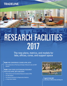 Tradeline Research Facilities 2017 conference - Bedcolab